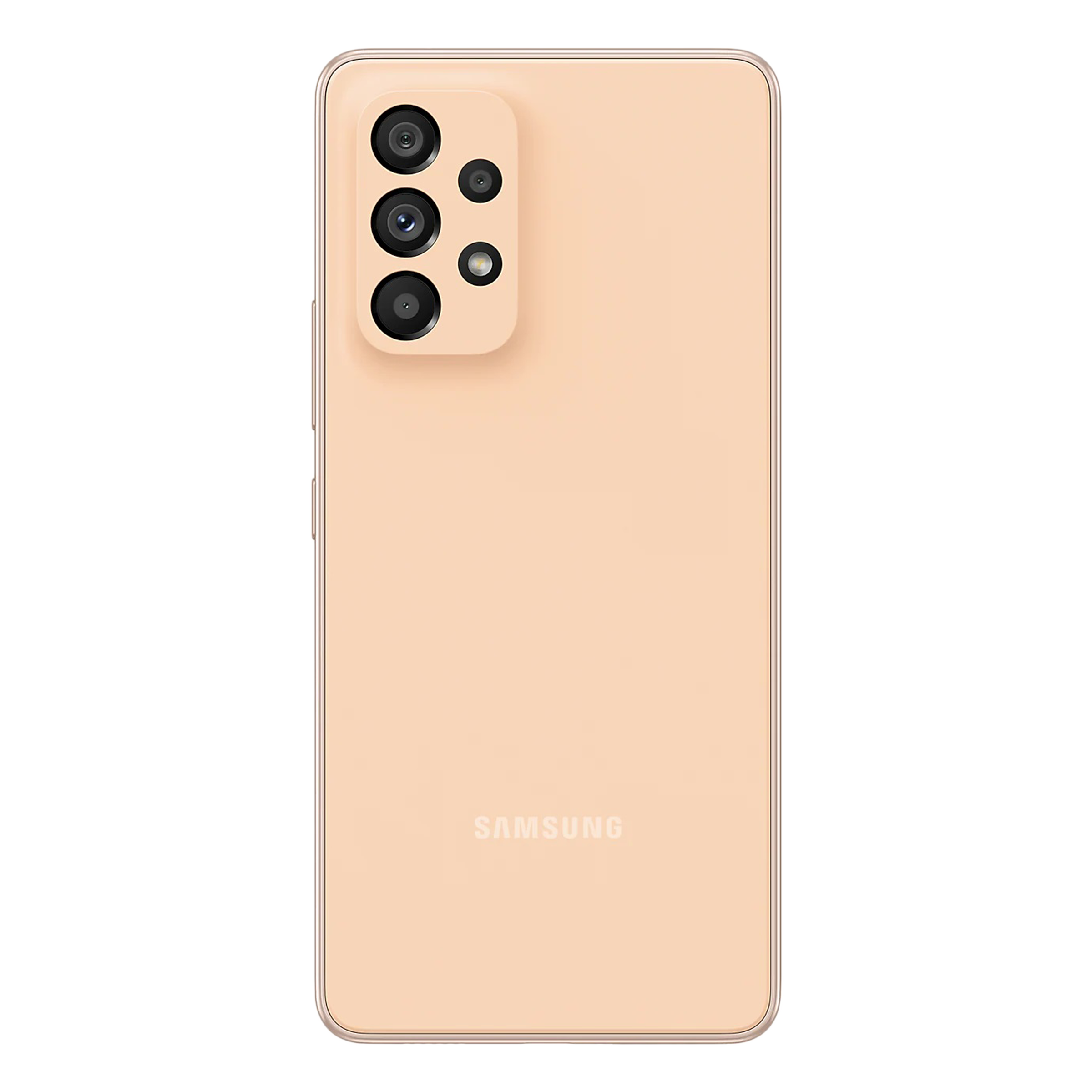 Buy Samsung Galaxy A53 5g 8gb Ram 128gb Awesome Peach Online Croma